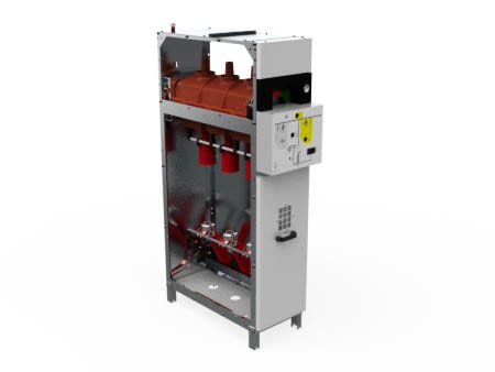 Mv Switchgear TPS - אמאנה מערכות בע"מ