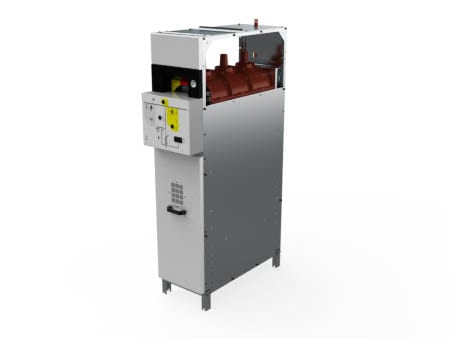 Mv Switchgear TPS - אמאנה מערכות בע"מ