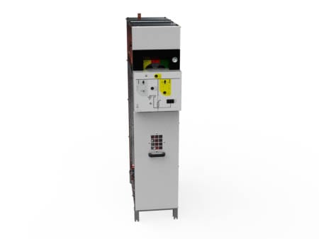 Mv Switchgear TPS - אמאנה מערכות בע"מ